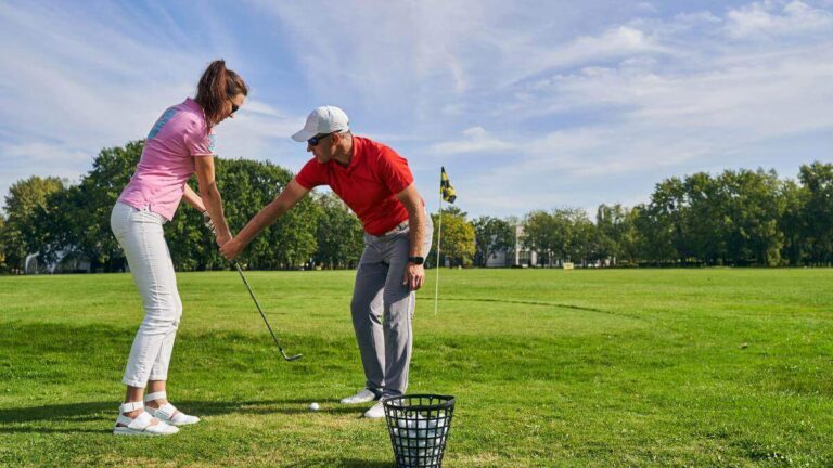 Golf Lessons for Women | Oakville | Learning Their Benefits